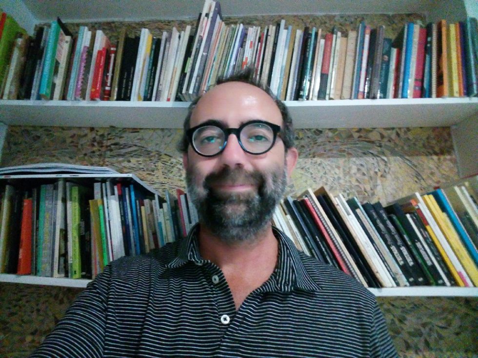 José Daniel Espejo - Vociferio, Festival de Poesia de València