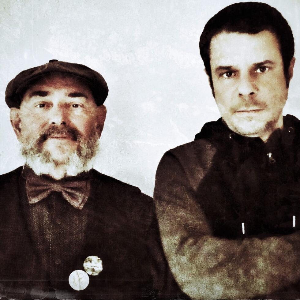 Ramón Campos y Xavi Gómez - Vociferio, Festival de Poesia de València